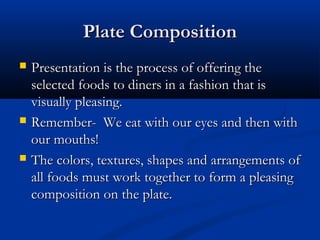 Garnishes ppt 1 | PPT