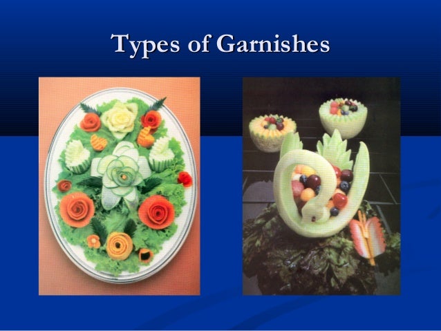 Garnishes ppt 1
