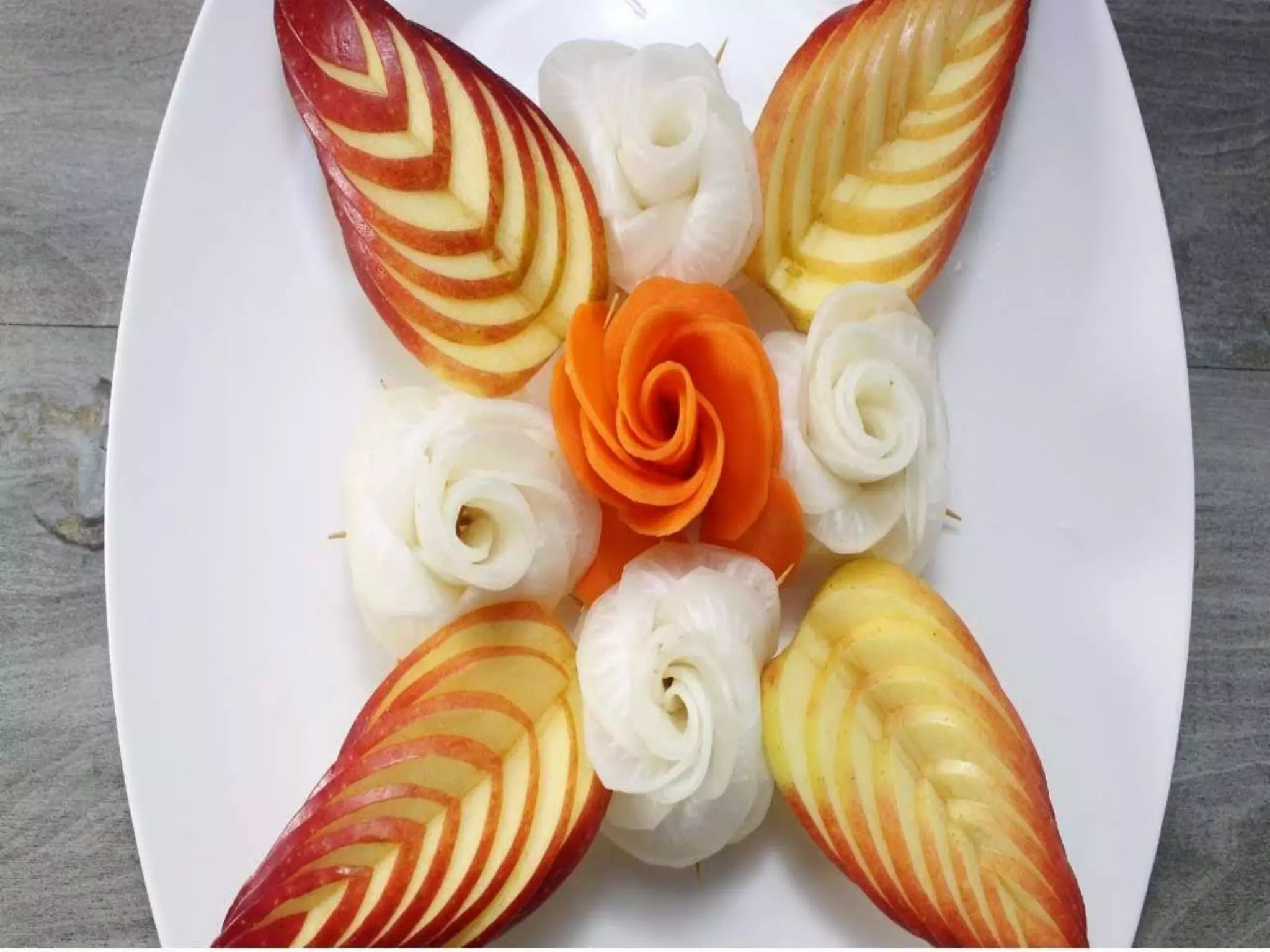 Garnishes/Garnishing | PPTX