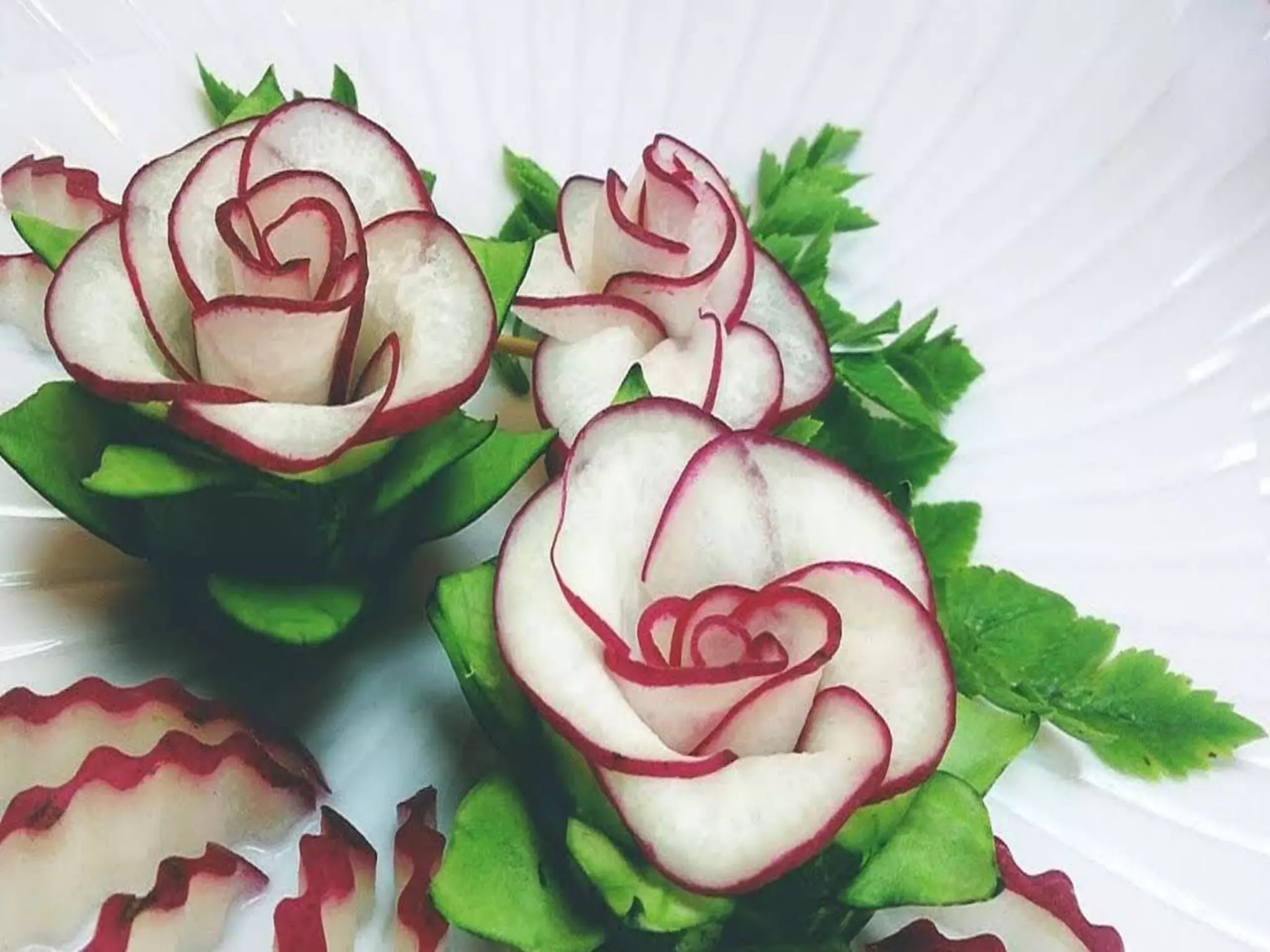 Garnishes/Garnishing | PPTX