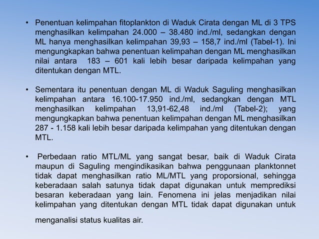 Garno, 2018. Kesalahan berlanjut pada sampling untuk identifikasi dan ...
