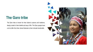 Garo Tribe | PPTX
