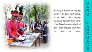 Garo Tribe | PPTX