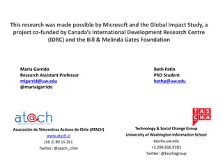 Role of libraries in disasters and emergencies | PPT