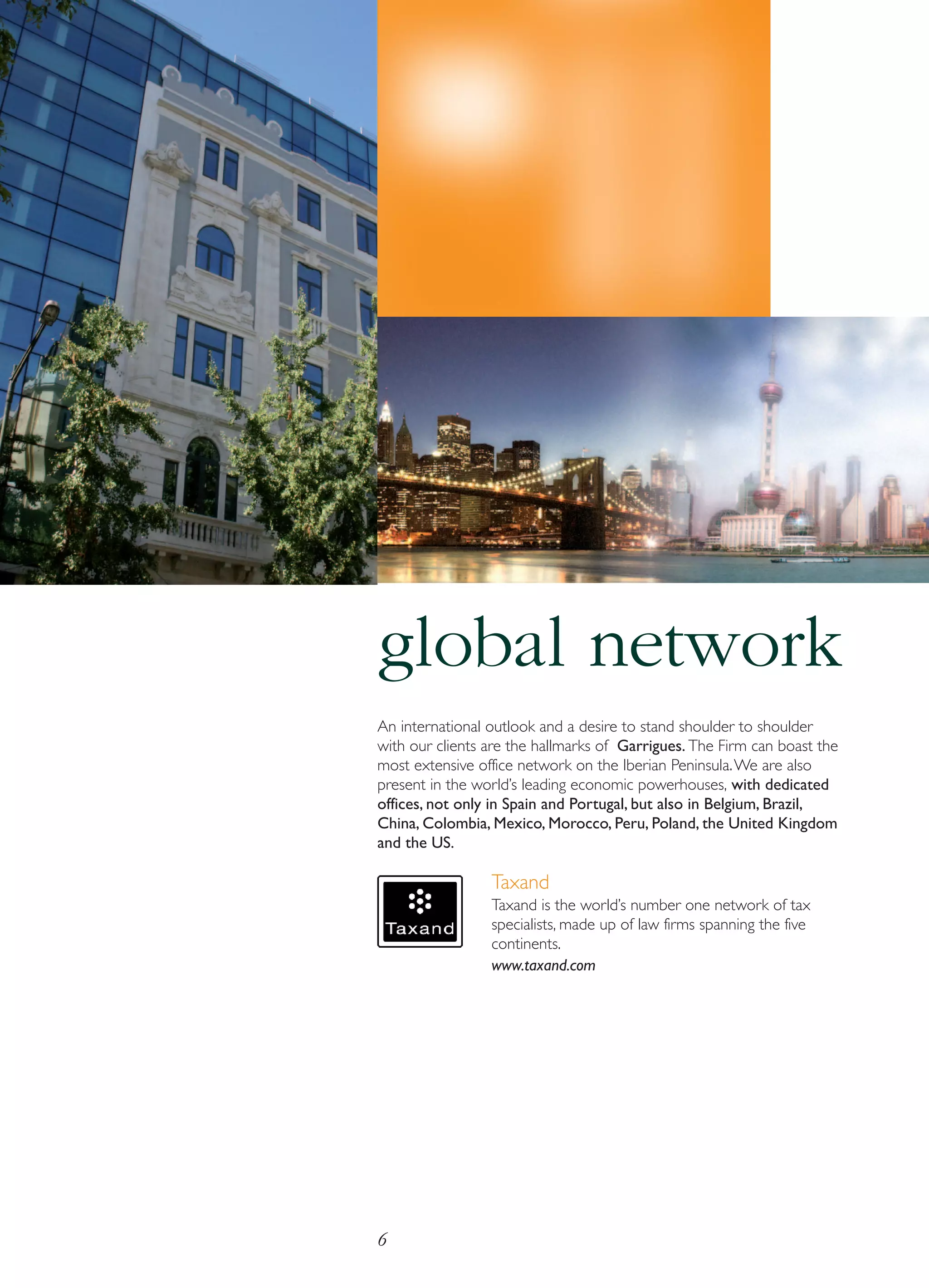 Garrigues offices in Colombia (abril 2014) | PDF