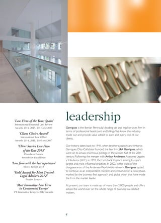 Garrigues offices in Colombia (abril 2014) | PDF