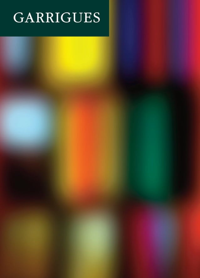 Garrigues law firm: corporate brochure (abril 2014) | PDF