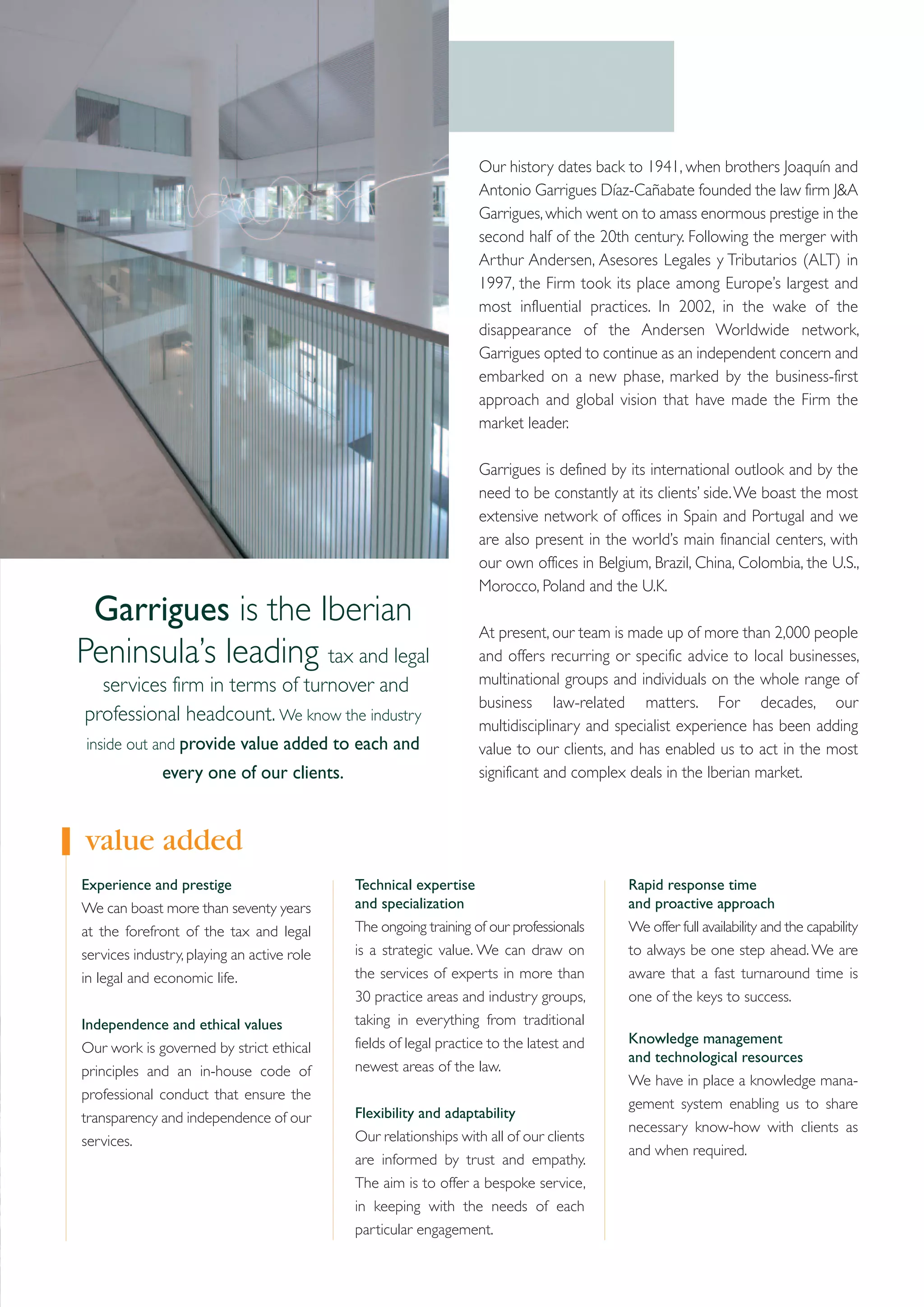 Garrigues: transport and maritime (marzo 2014) | PDF