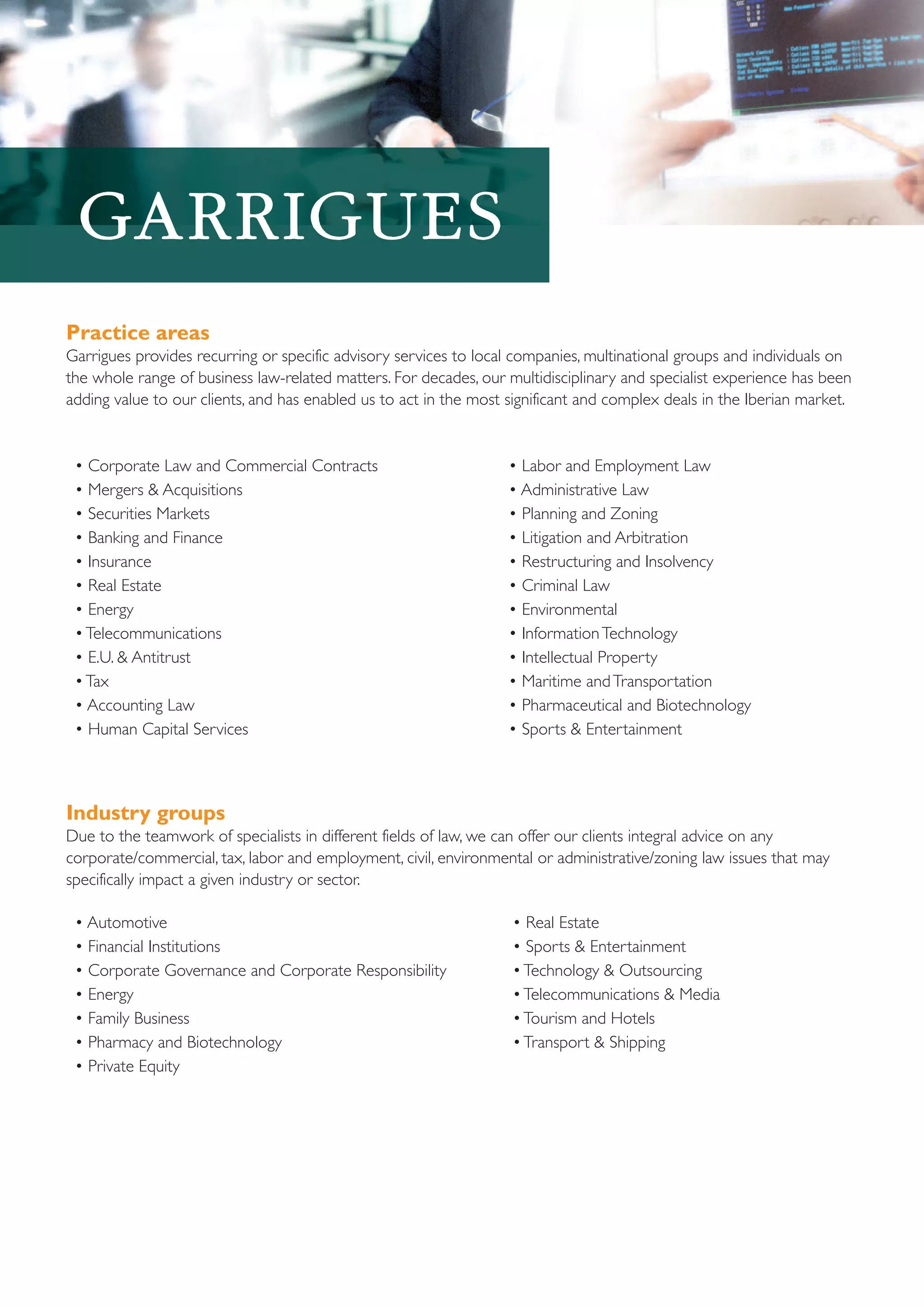 Garrigues: transport and maritime (marzo 2014) | PDF