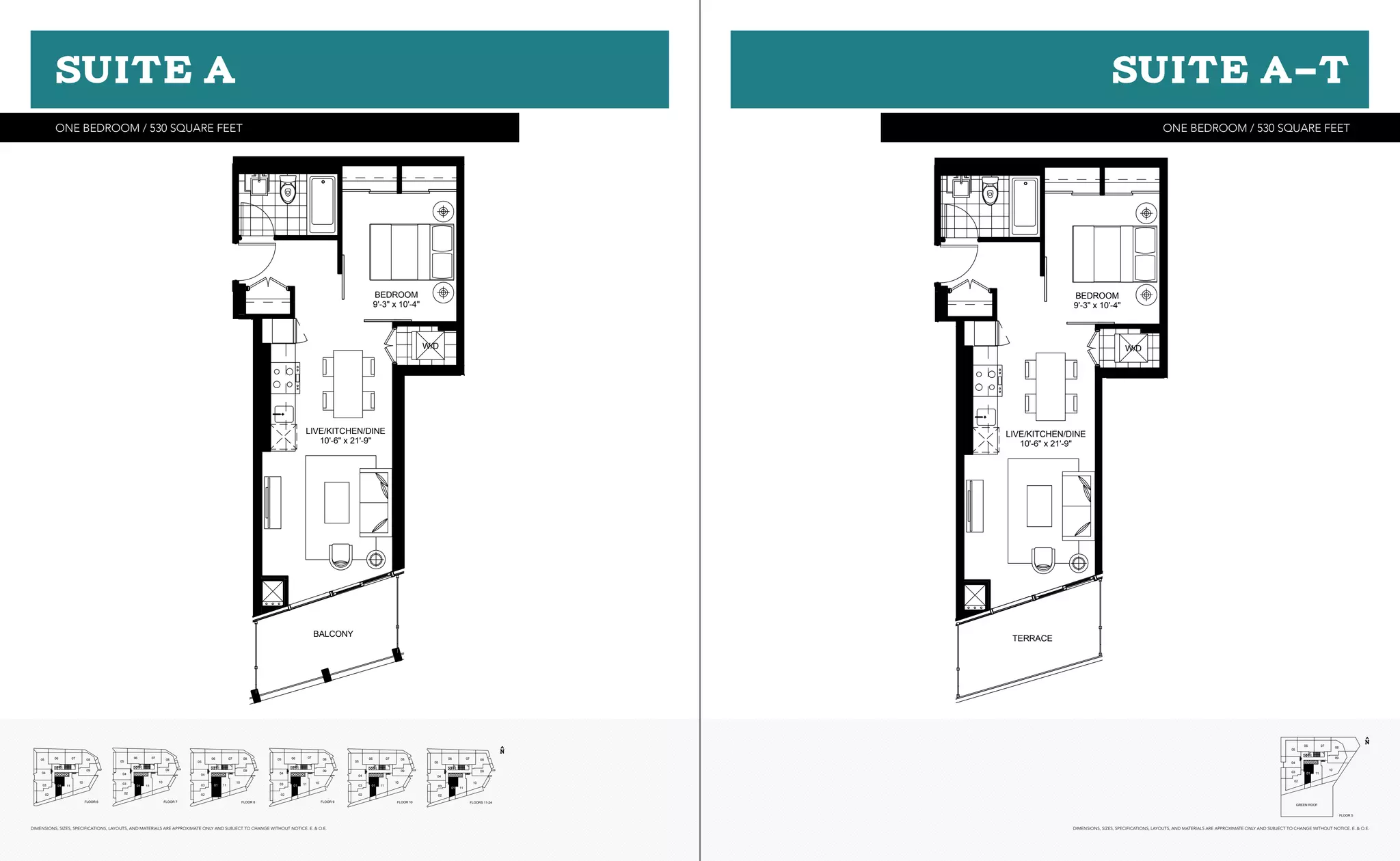Garrison Point - Floorplans Layouts | PPT