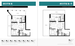Garrison Point - Floorplans Layouts | PPT