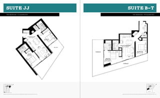 Garrison Point - Floorplans Layouts | PPT