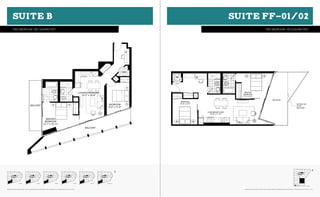 Garrison Point - Floorplans Layouts | PPT