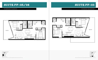 Garrison Point - Floorplans Layouts | PPT
