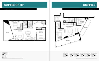Garrison Point - Floorplans Layouts | PPT