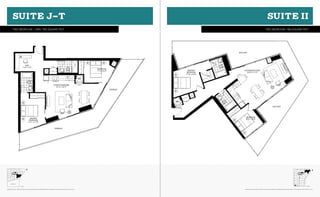 Garrison Point - Floorplans Layouts | PPT
