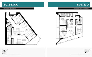 Garrison Point - Floorplans Layouts | PPT