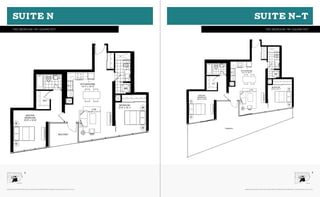 Garrison Point - Floorplans Layouts | PPT