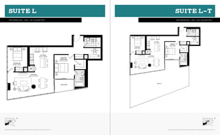 Garrison Point - Floorplans Layouts | PPT
