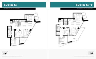 Garrison Point - Floorplans Layouts | PPT