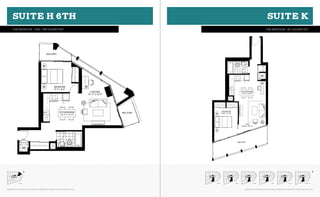 Garrison Point - Floorplans Layouts | PDF | Remodeling & Construction ...