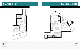 Garrison Point - Floorplans Layouts | PPT