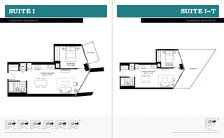 Garrison Point - Floorplans Layouts | PPT