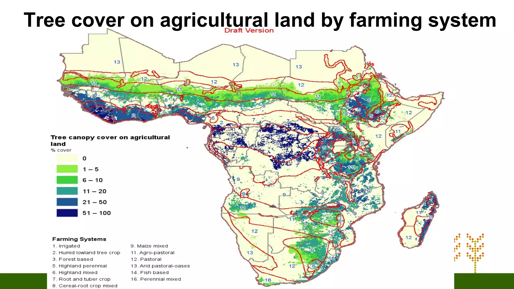 Understanding African Farming Systems as a Basis for Sustainable ...