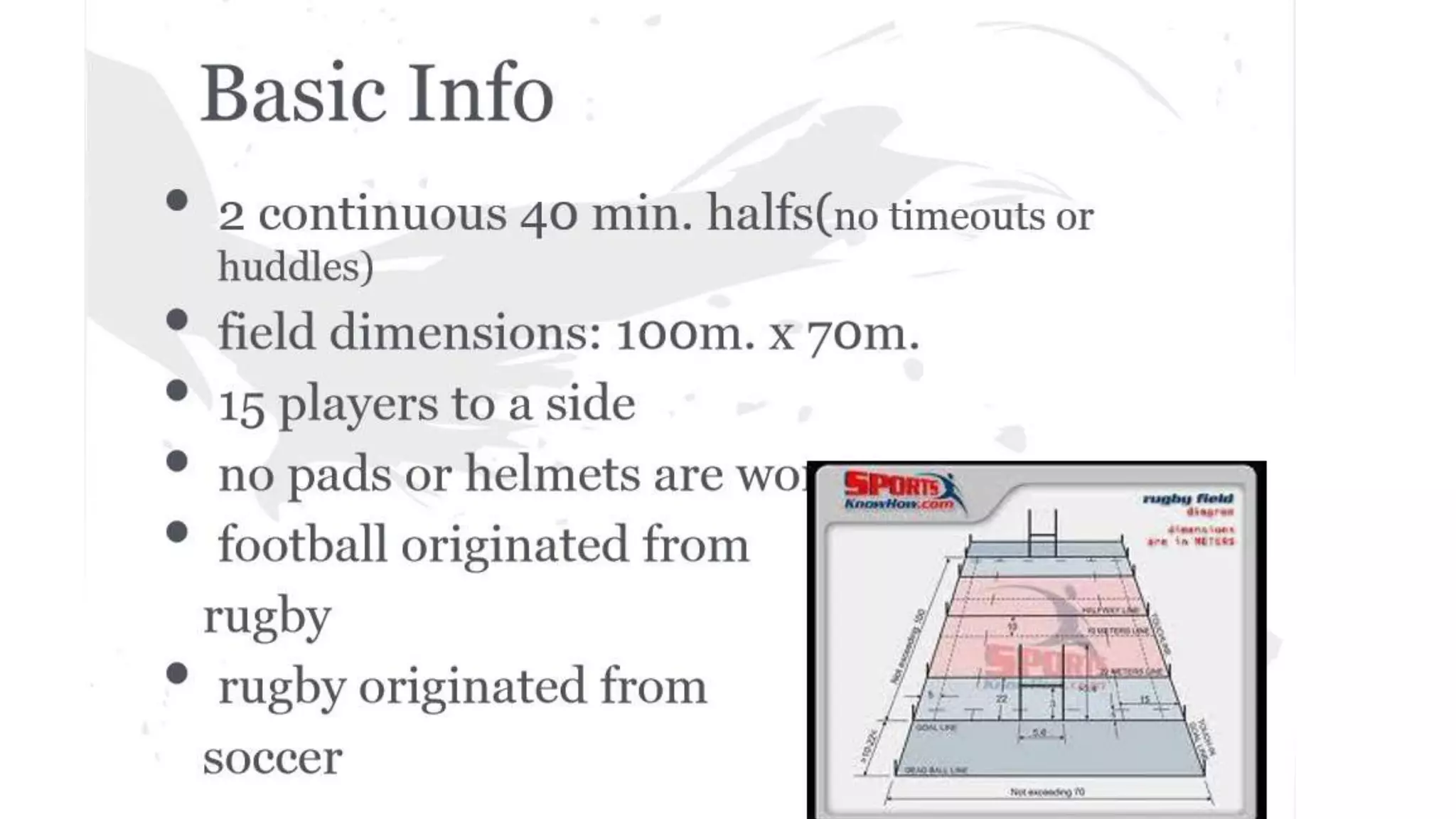 Garry green rugby league garry raymond green | PPT