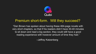 The Merging Of Short-Form & Long-Form by Garth Bardsley (MTV) | PPT