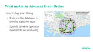 Advanced Event Brokers | PDF | Cloud Computing | Internet