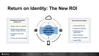 ForgeRock: Identity Relationship Management is the Foundation for Your ...