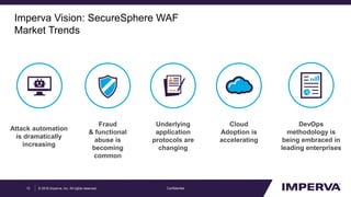 Gartner MQ for Web App Firewall Webinar | PPTX