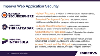 Gartner MQ for Web App Firewall Webinar | PPTX