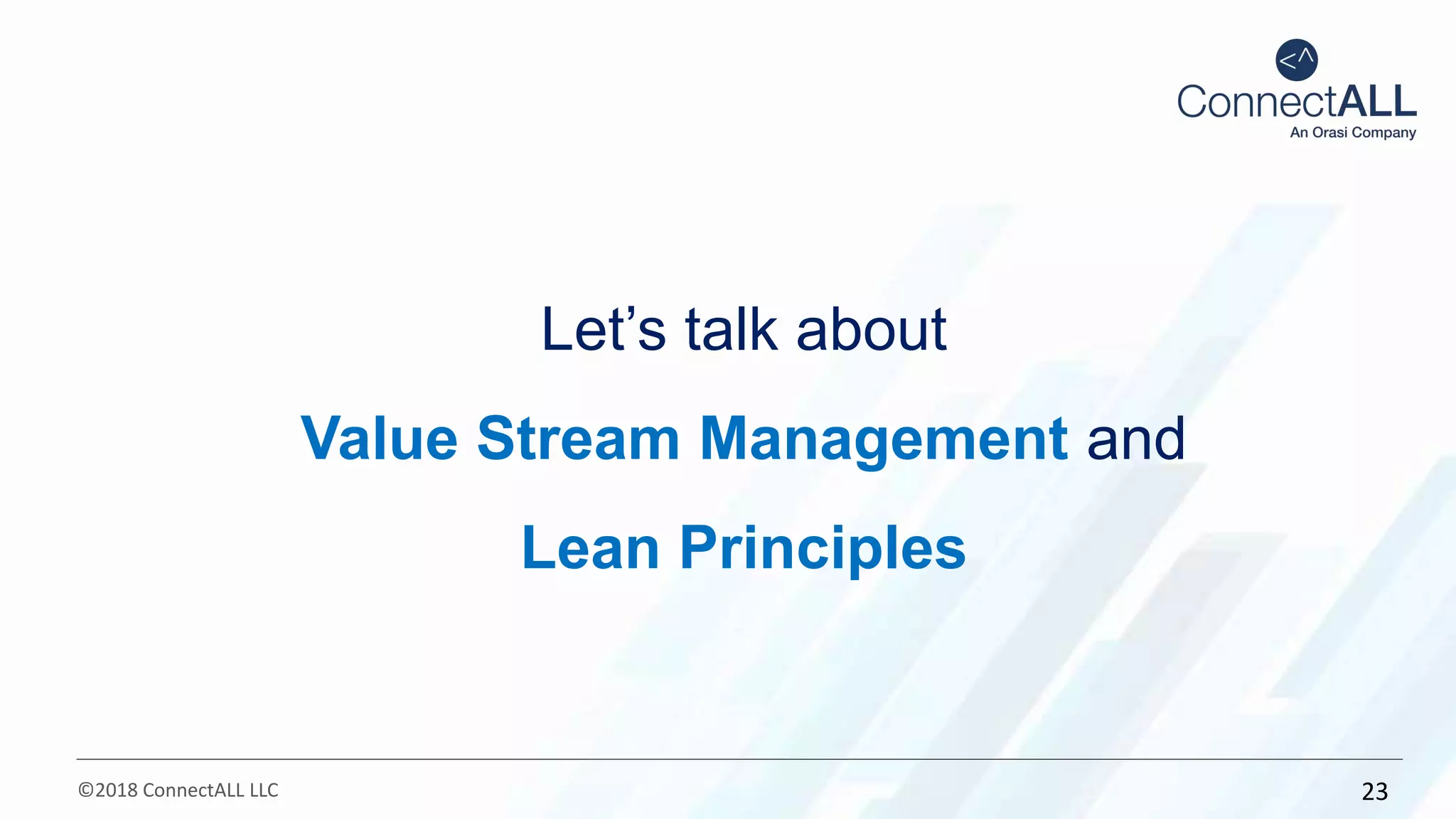 Digital Transformation Success with Value Stream Management | PPT