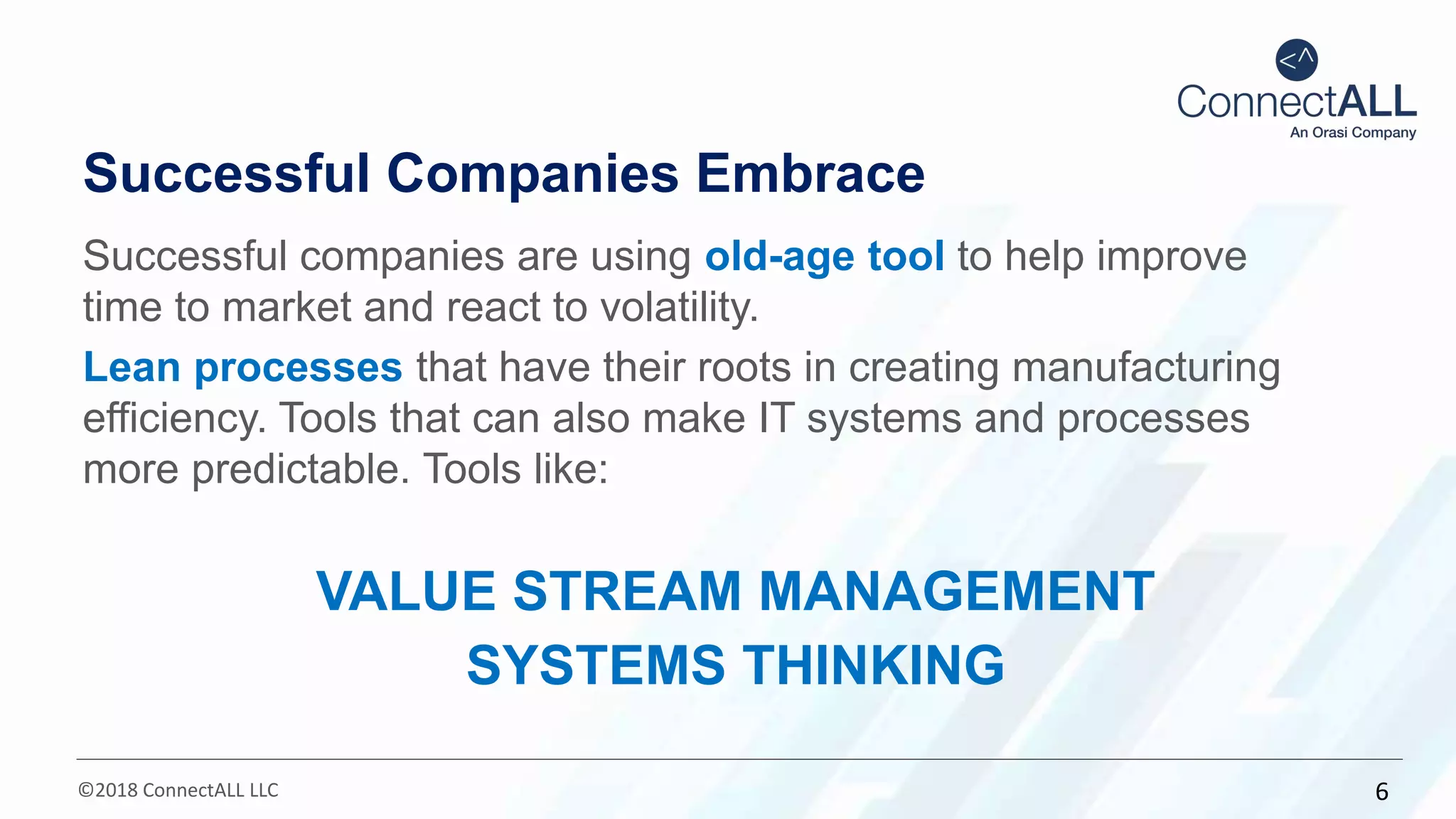 Digital Transformation Success with Value Stream Management | PPT