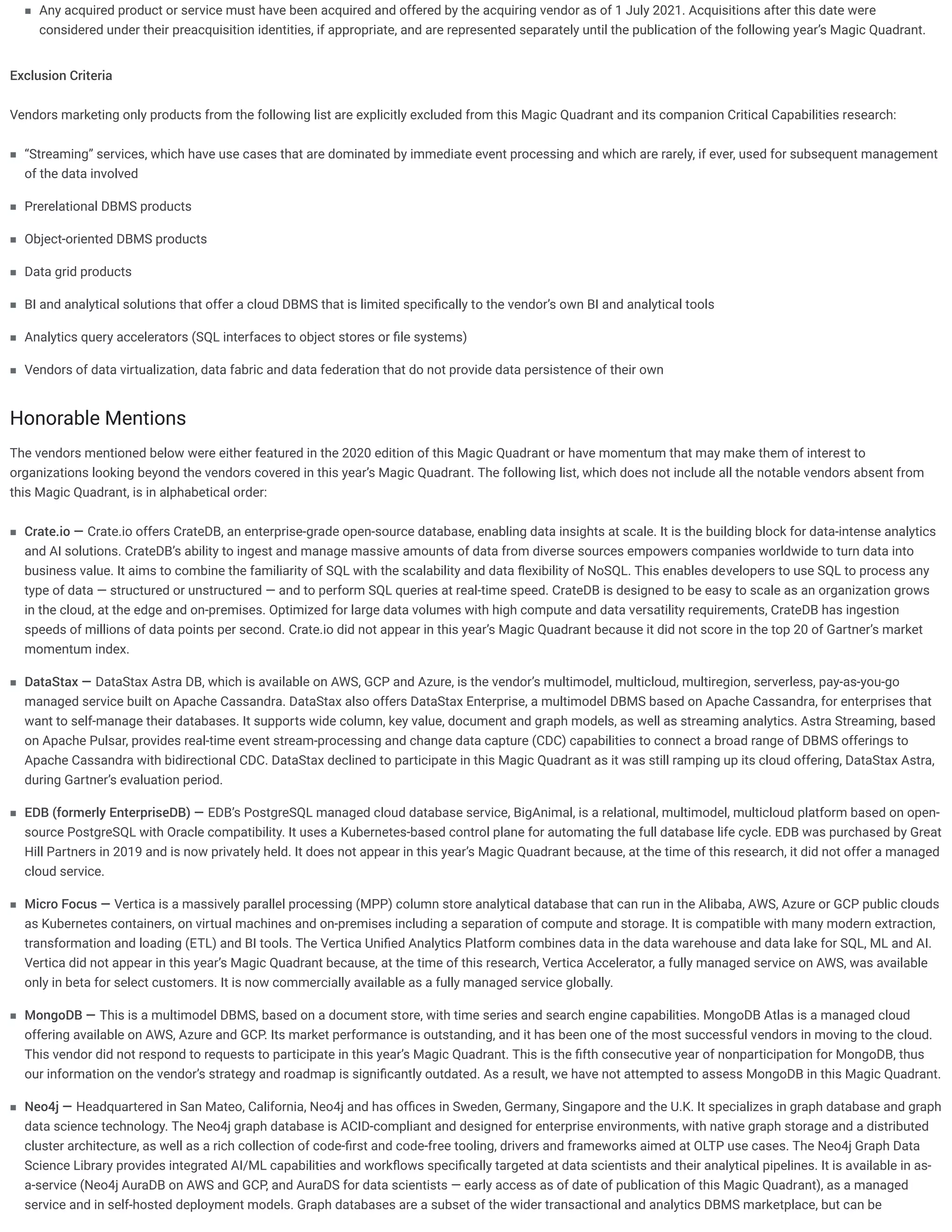 Gartner 2021 Magic Quadrant for Cloud Database Management Systems.pdf