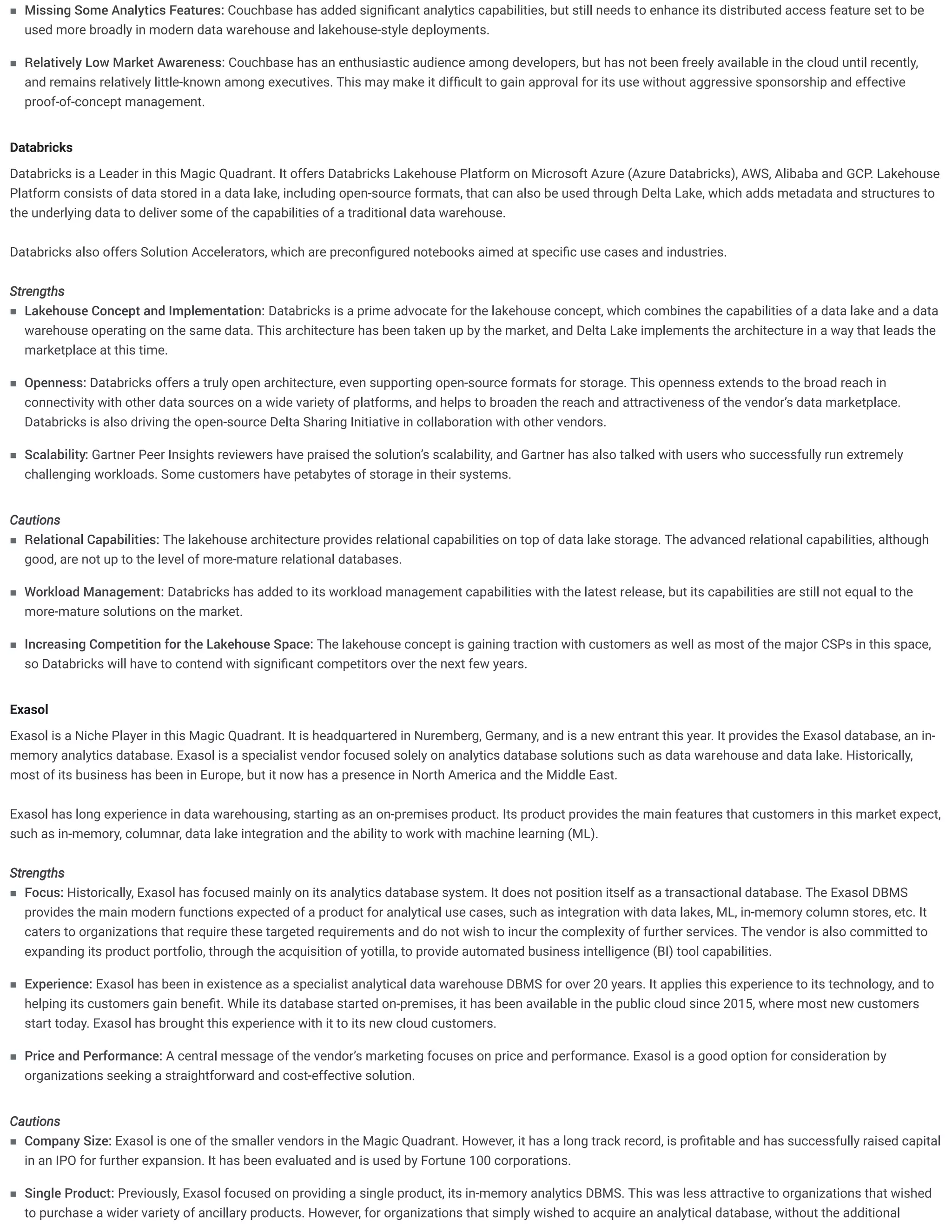 Gartner 2021 Magic Quadrant for Cloud Database Management Systems.pdf