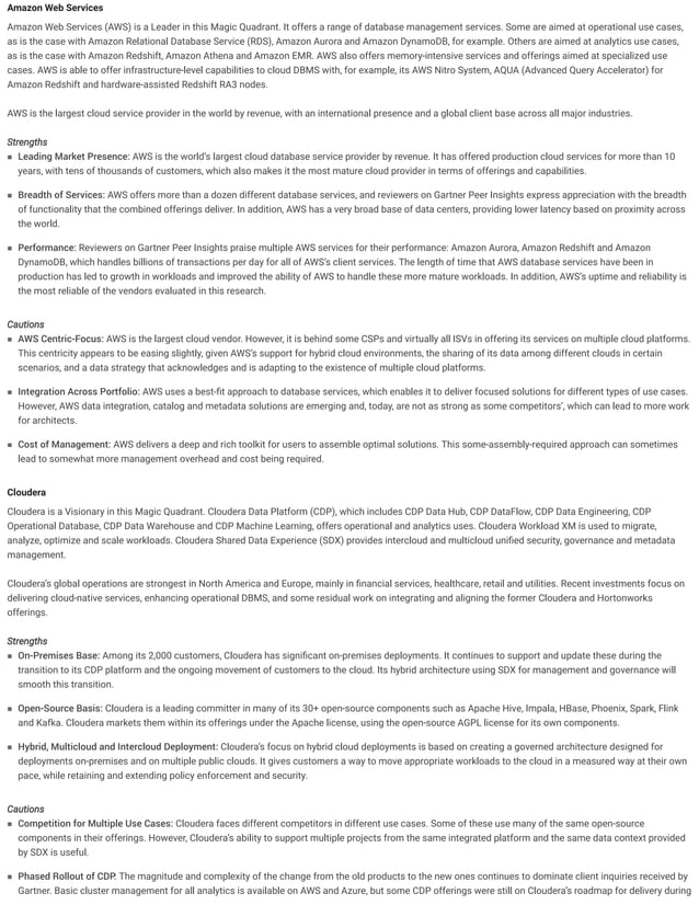 Gartner 2021 Magic Quadrant for Cloud Database Management Systems.pdf