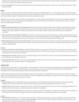 Gartner 2021 Magic Quadrant for Cloud Database Management Systems.pdf