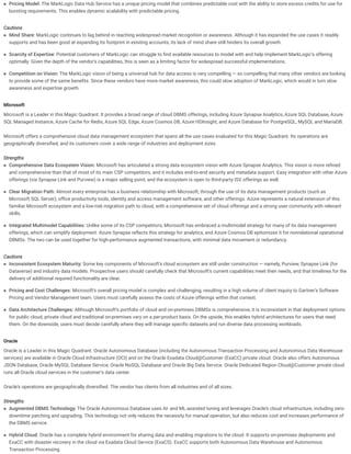 Gartner 2021 Magic Quadrant for Cloud Database Management Systems.pdf