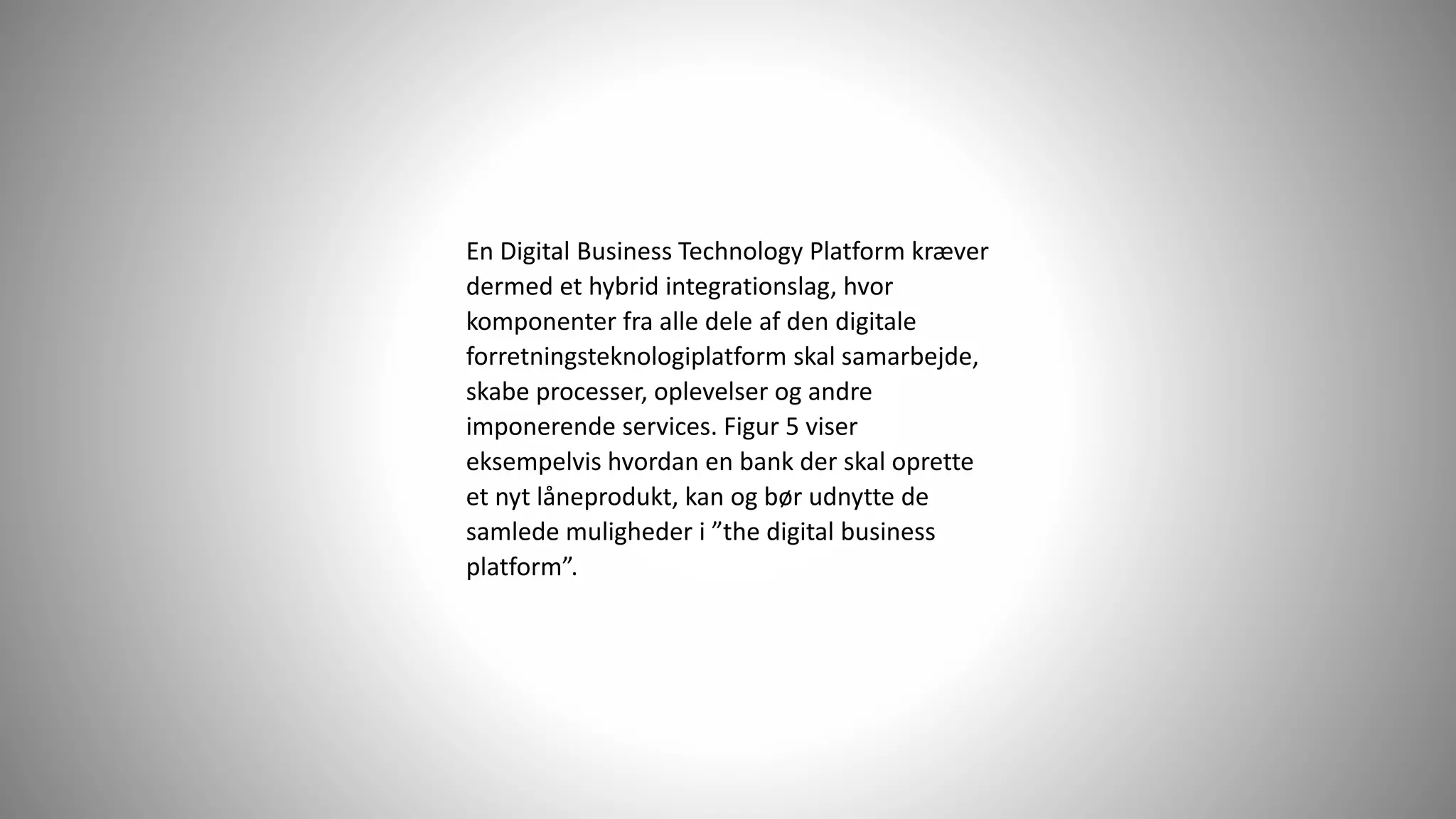 Gartner analytics session | PPT