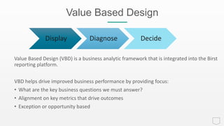 How CROSSMARK Rapidly Deployed BI Solutions Across the Value Chain | PPTX