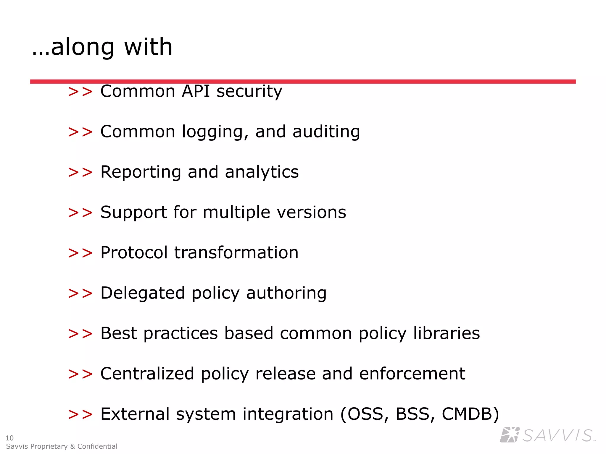 Gartner Catalyst Savvis Cloud API Case Study | PPT