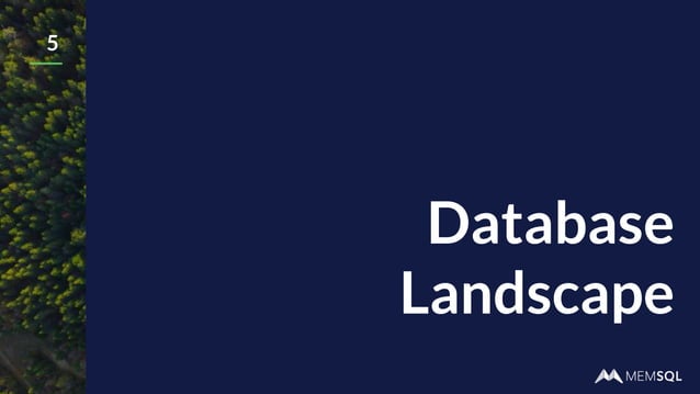 Five ways database modernization simplifies your data life | PPT