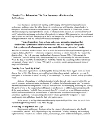 Gartner eBook on Big Data | PDF