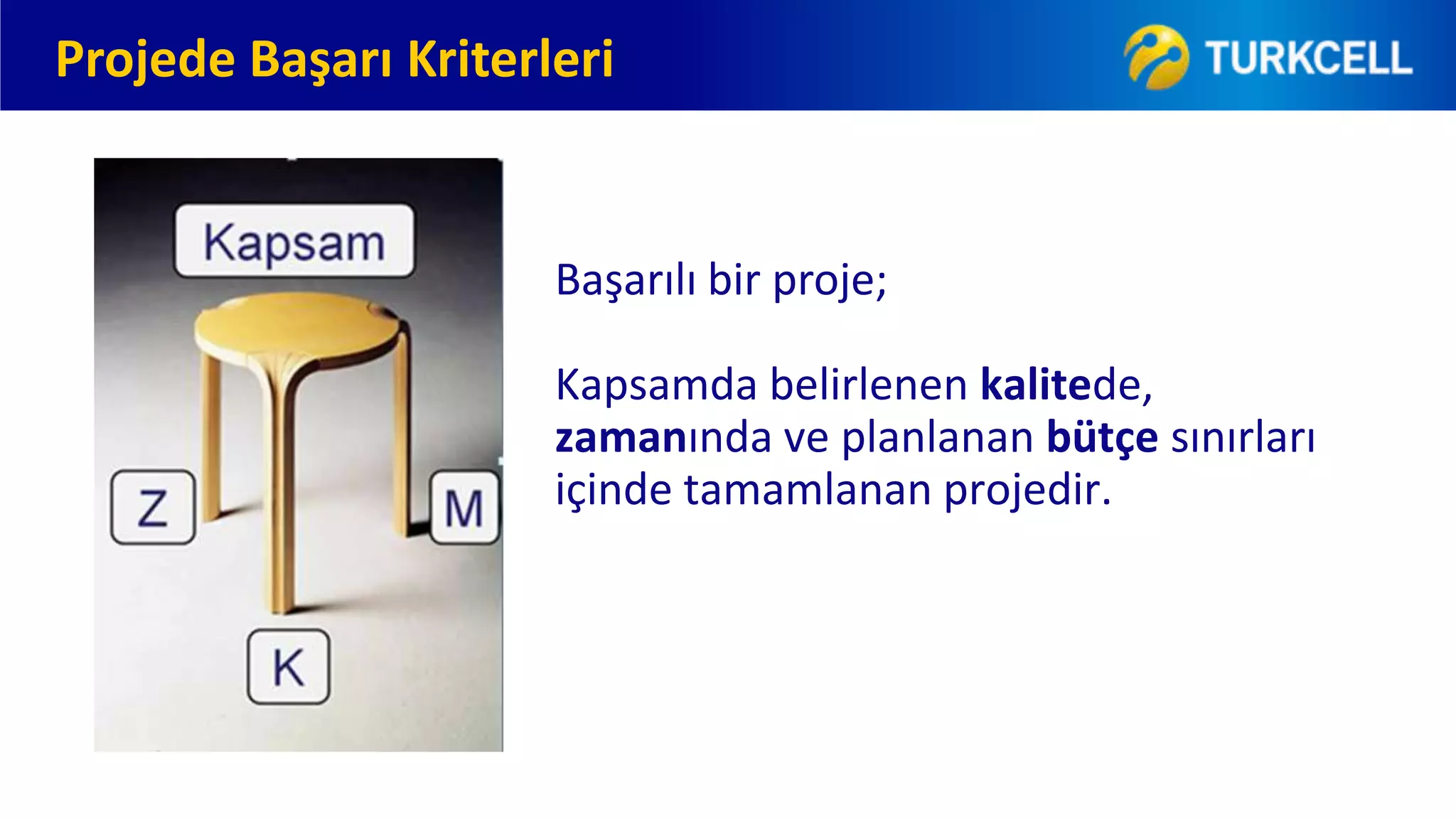 Gartner EEE - PMO Buluşması: Turkcell Sunumu | PPTX