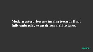 Event Mesh: the Architecture Layer That Will Make Your Business Event ...