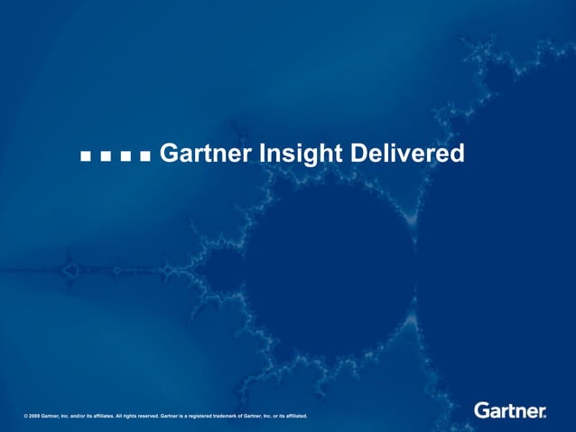 Gartner For Product Management And Marketing | PPT