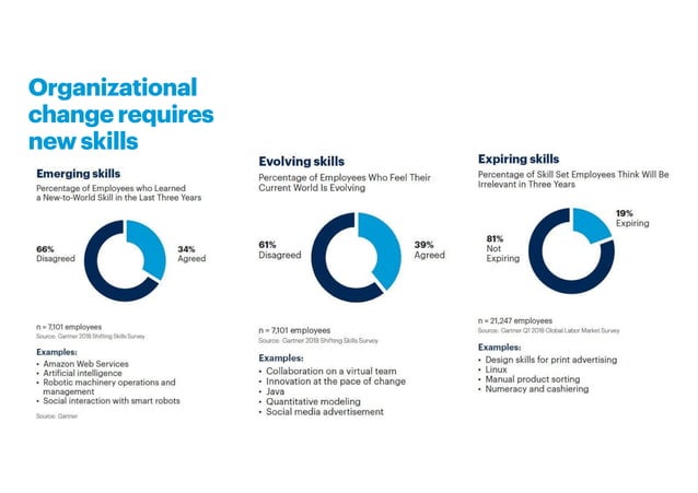 Gartner hr priorities 2019 | PDF